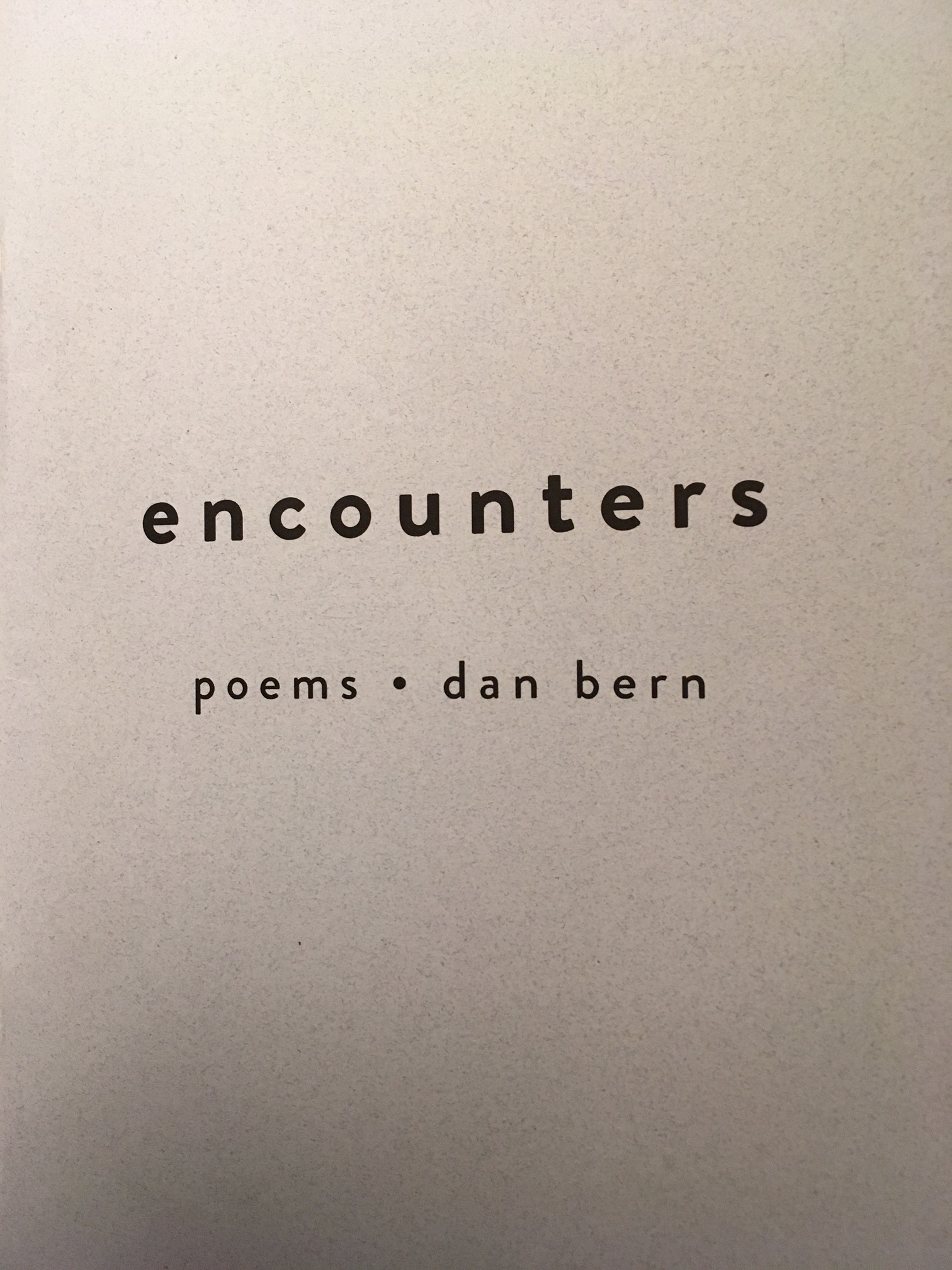 Dan Bern | Aquarian Weekly