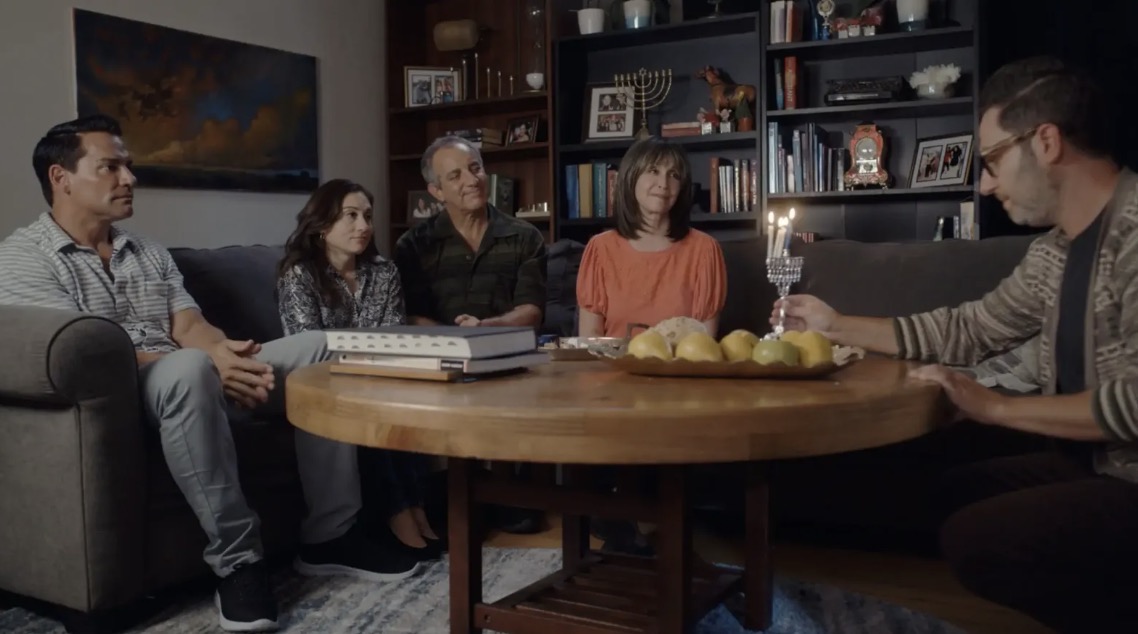 Dan Bern | Menorah in the Middle: A Chanukah Movie